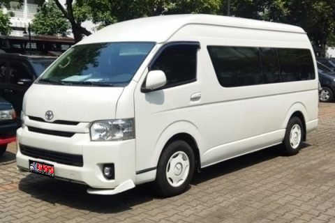 Panca Trans Wisata | Sewa Toyota Hiace Jakarta